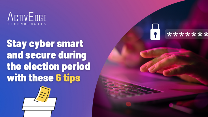 Election season is here: 6 ways to avoid cyber scams and phishing ...