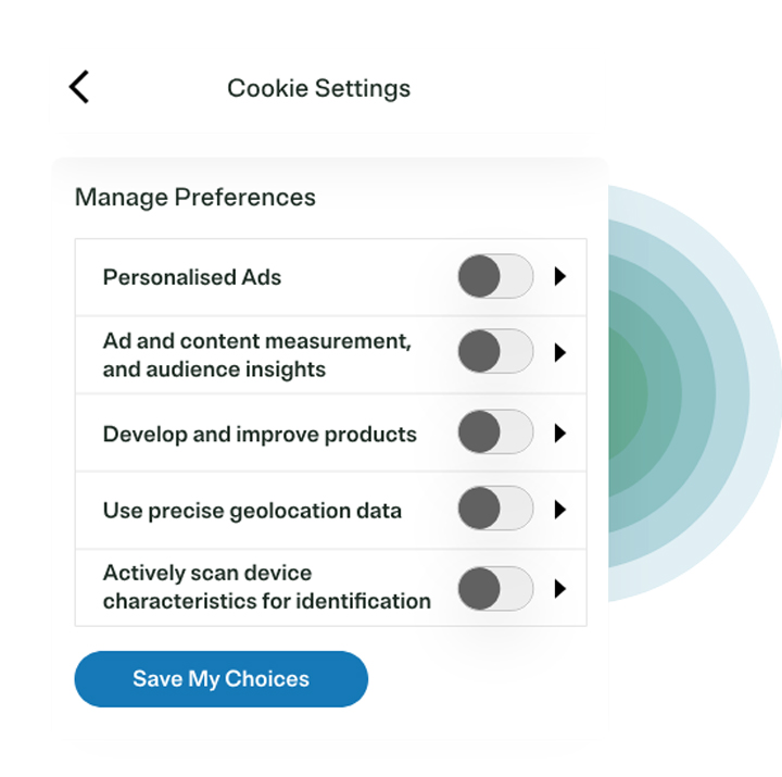 Consent & Preferences – ActivEdge Technologies - Pan-African IT ...